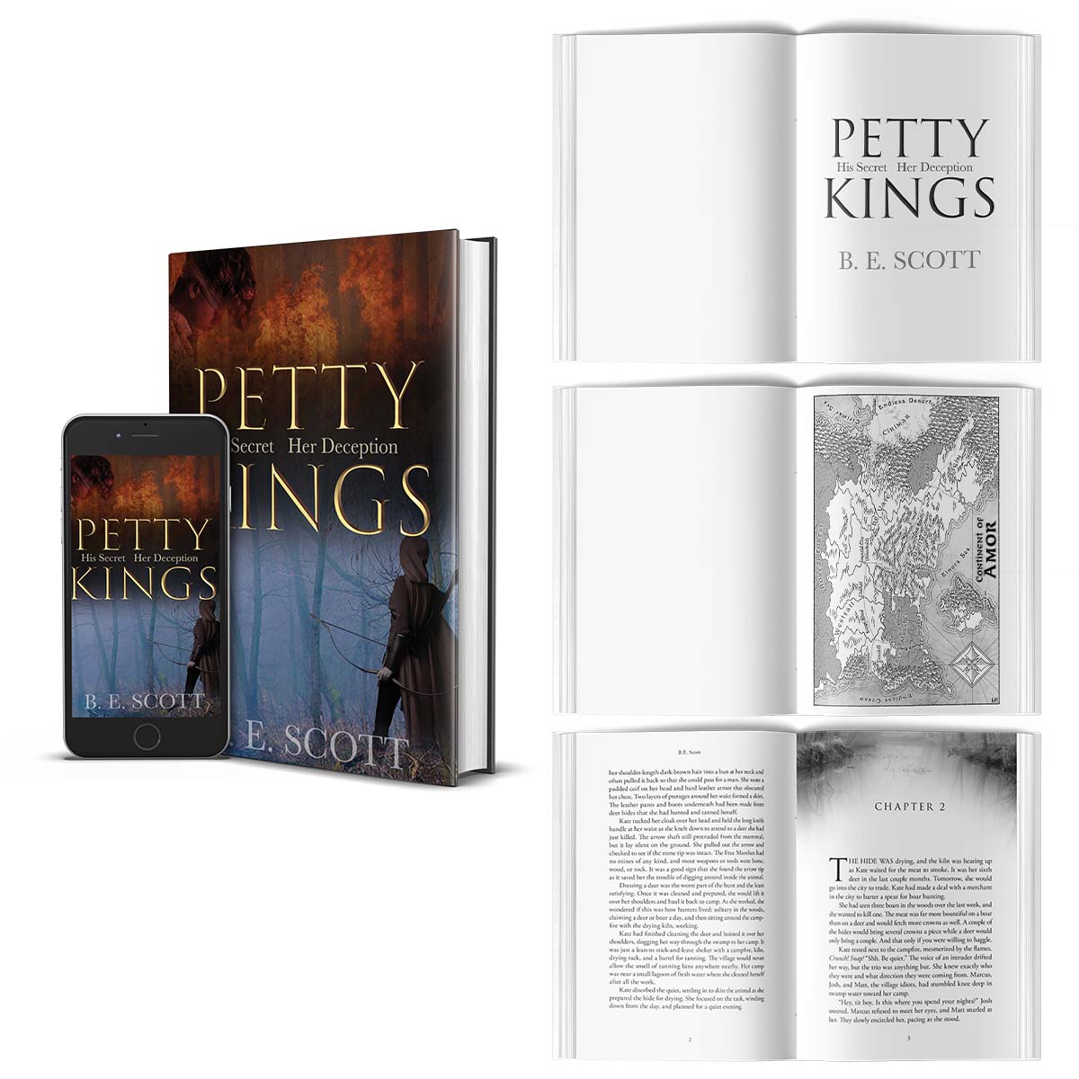 Formatting – Kingdom Covers